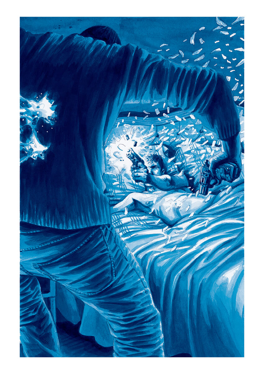 [PREVIEW] The Puzzle Game - Hanna, Denys - Le Lombard : Gros pavés ...