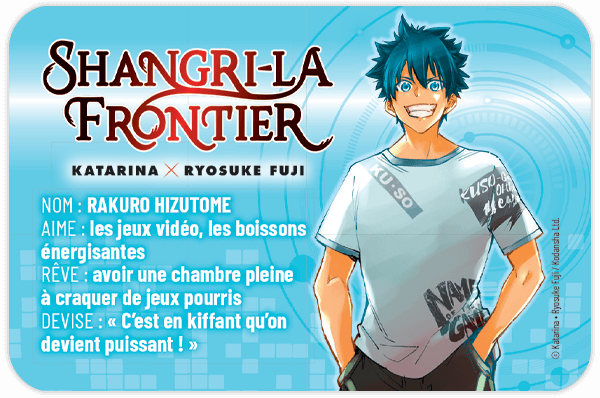 Shangri-La frontier tome 9