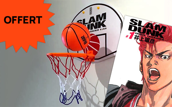Slam Dunk Deluxe Tome 1