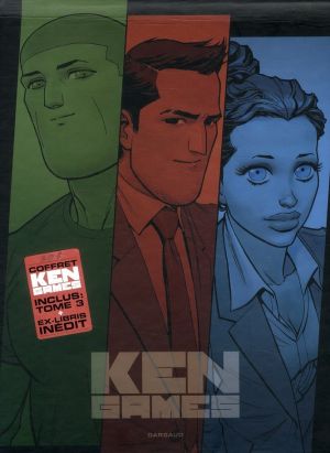 Ken games tome 4 Louviers