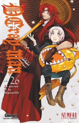 D.Gray-Man tome 20