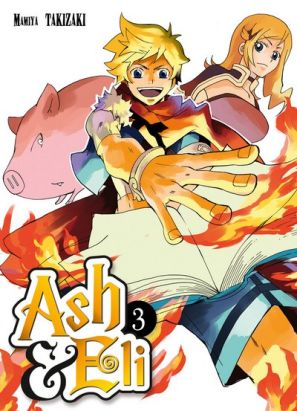 Ash & eli tome 6