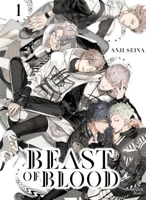 Beast of blood tome 2