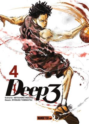 Deep 3 tome 2