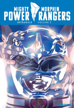 Power rangers intégrale tome 6