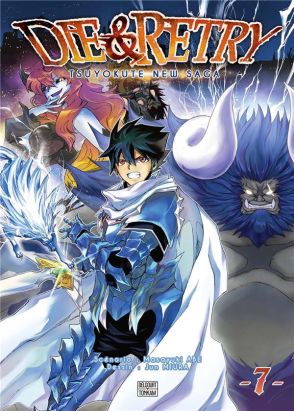 Die & retry tome 8