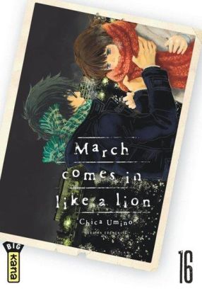 March comes in like a lion tome 17