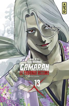 Gamaran - le tournoi ultime tome 14