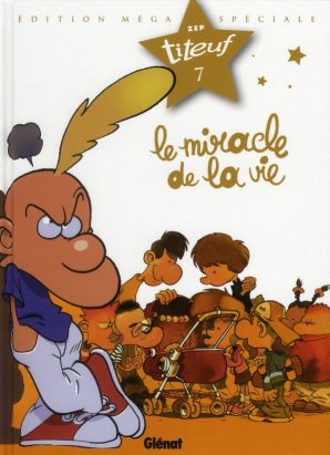 Titeuf édition méga spéciale tome 8