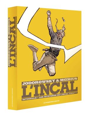 L'Incal - Intégrale sous coffret