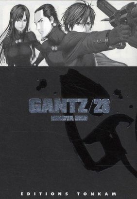 Gantz édition minus tome 28