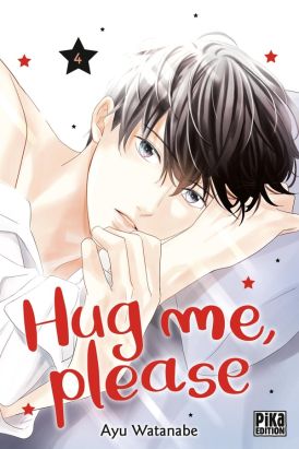 Hug me, please tome 3