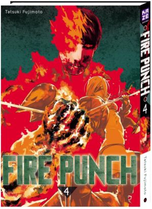 Fire punch Rediscover tome 1