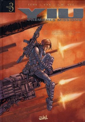 Yiu, la série BD - BDfugue.com