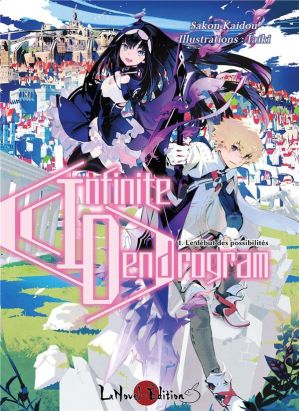 Infinite Dendrogram tome 2