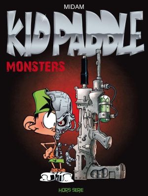 Kid Paddle - compil gore