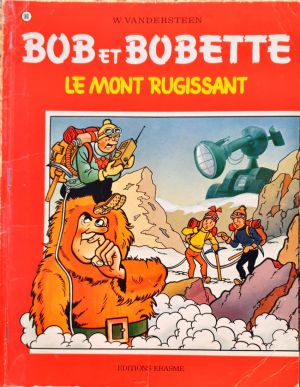 Bob et Bobette (3e Série Rouge) tome 81