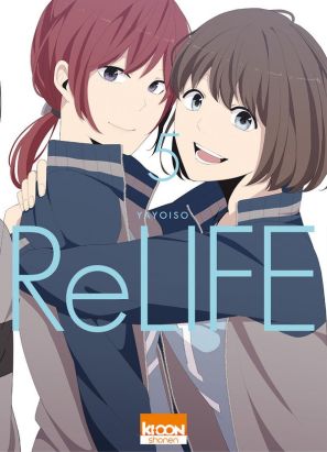 Relife tome 1