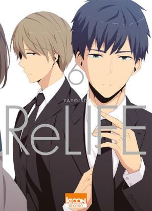 Relife tome 1