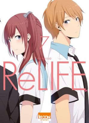 Relife tome 1