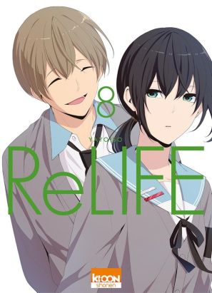 Relife tome 1