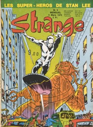 Strange tome 2