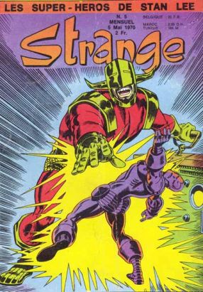 Strange tome 6