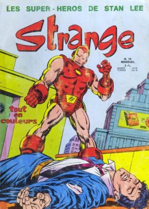 Strange tome 13