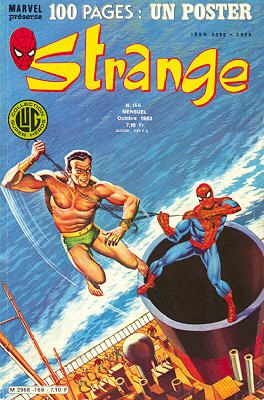 Strange tome 168