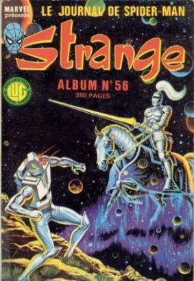 Strange tome 166