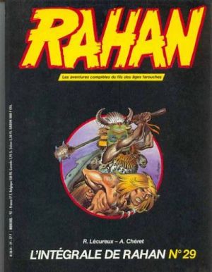 Rahan (Intégrale - Vaillant) tome 30