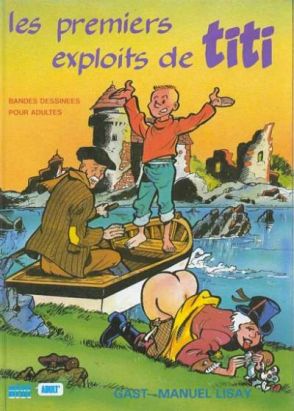 Titi fricoteur tome 1