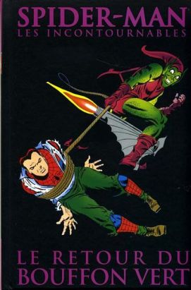 Spider-Man (Les incontournables) fac-similé tome 6