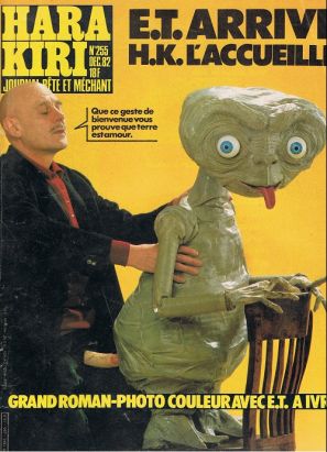 Hara Kiri (1ère série) - HS Spécial hiver