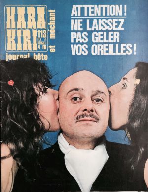 Hara Kiri (1ère série) tome 112