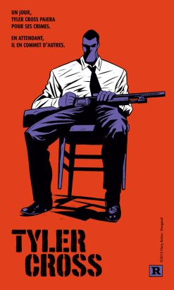 Affiche de Gibrat signée