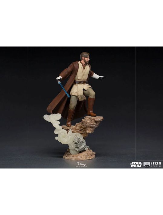 Obi Wan Kenobi (Iron Studio)