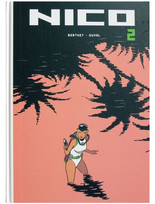 Nico Tirage de tête tome 2
