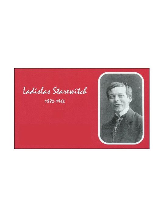 Ladislas Starewitch 1882-1965 - le flipbook II