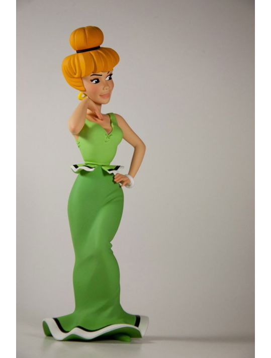 Mme Agecanonix, la pin up (Fariboles)