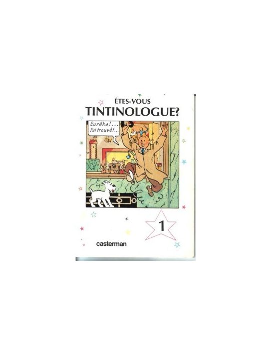 Tintin - Divers tome 40