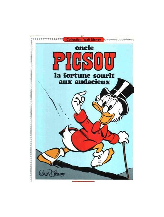 Oncle Picsou tome 3