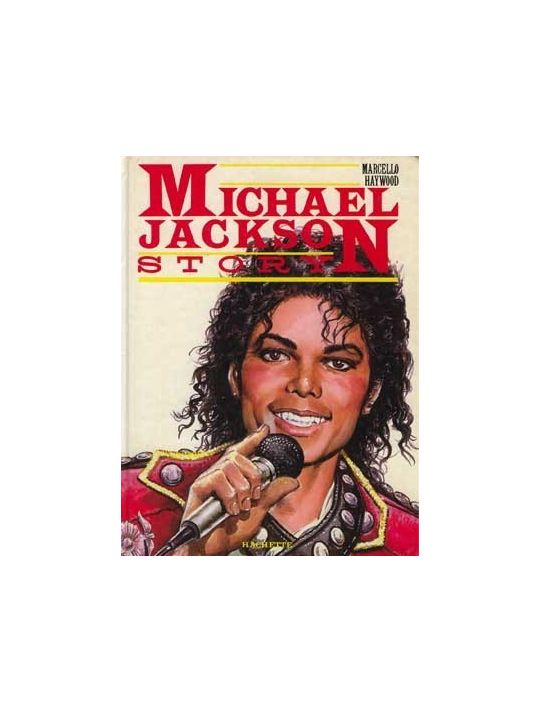 Michael Jackson story (éd. 1988)