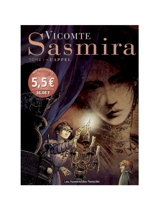 Sasmira tome 1