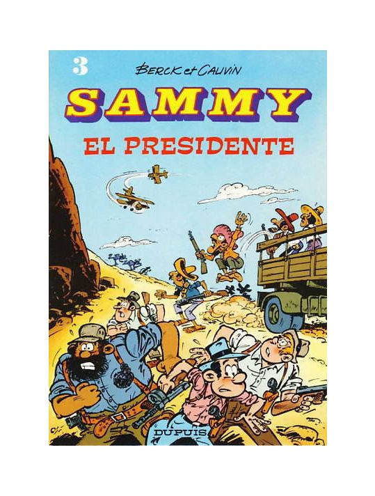Sammy tome 3