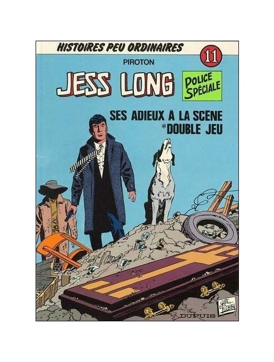 Jess Long tome 11