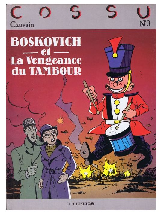 boskovich vengeance tome 3