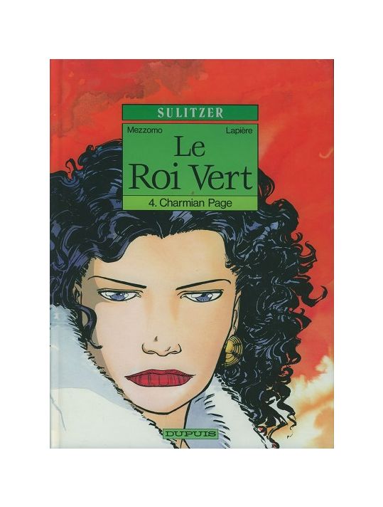 Roi Vert (Le) tome 4