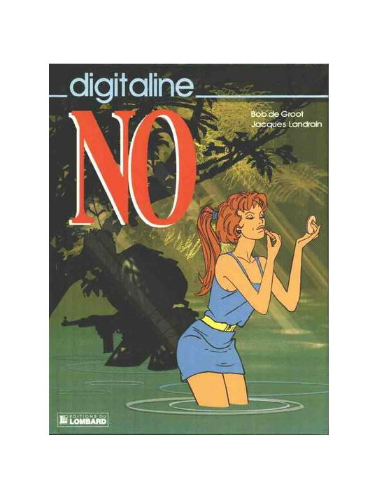 Digitaline tome 1