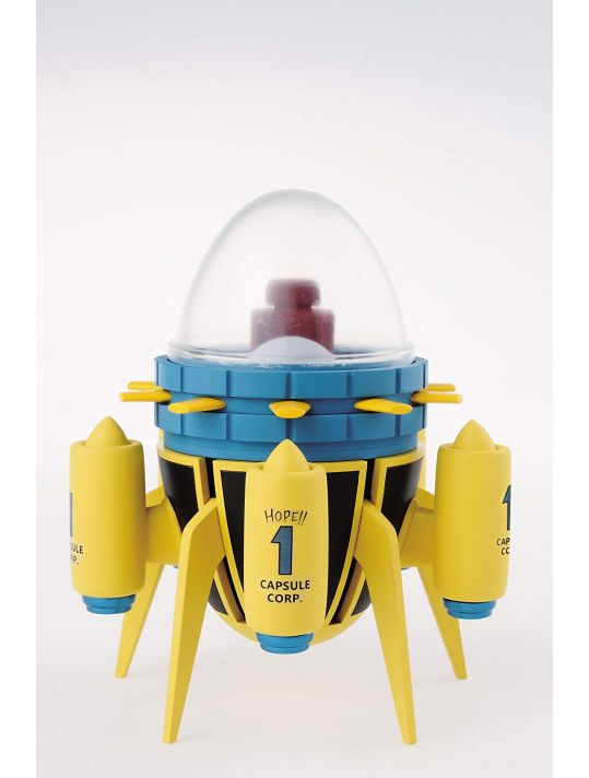 Figurine Dragon Ball - Time Machine